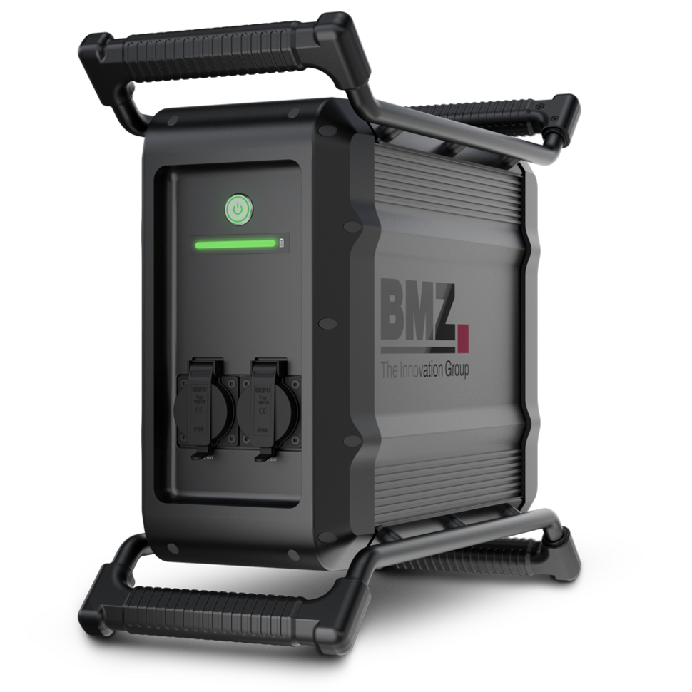 BMZ POWER2GO LIFE | POWER2GO | BMZ GmbH